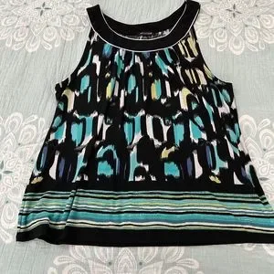 Notations | Tops | Dressy Tank Top | Poshmark